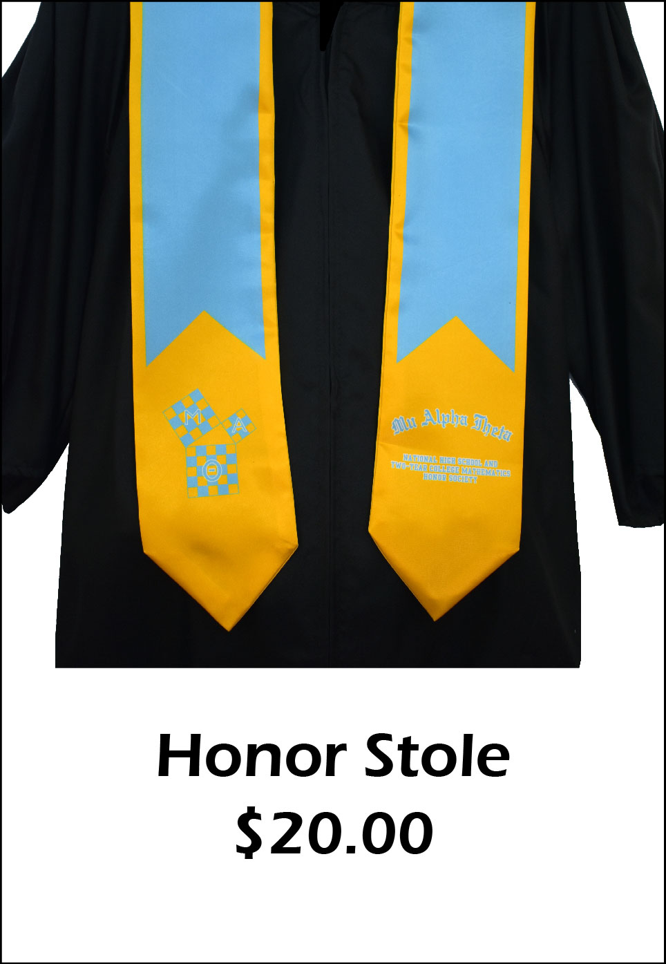 Mu Alpha Theta Available Merchandise Mu Alpha Theta