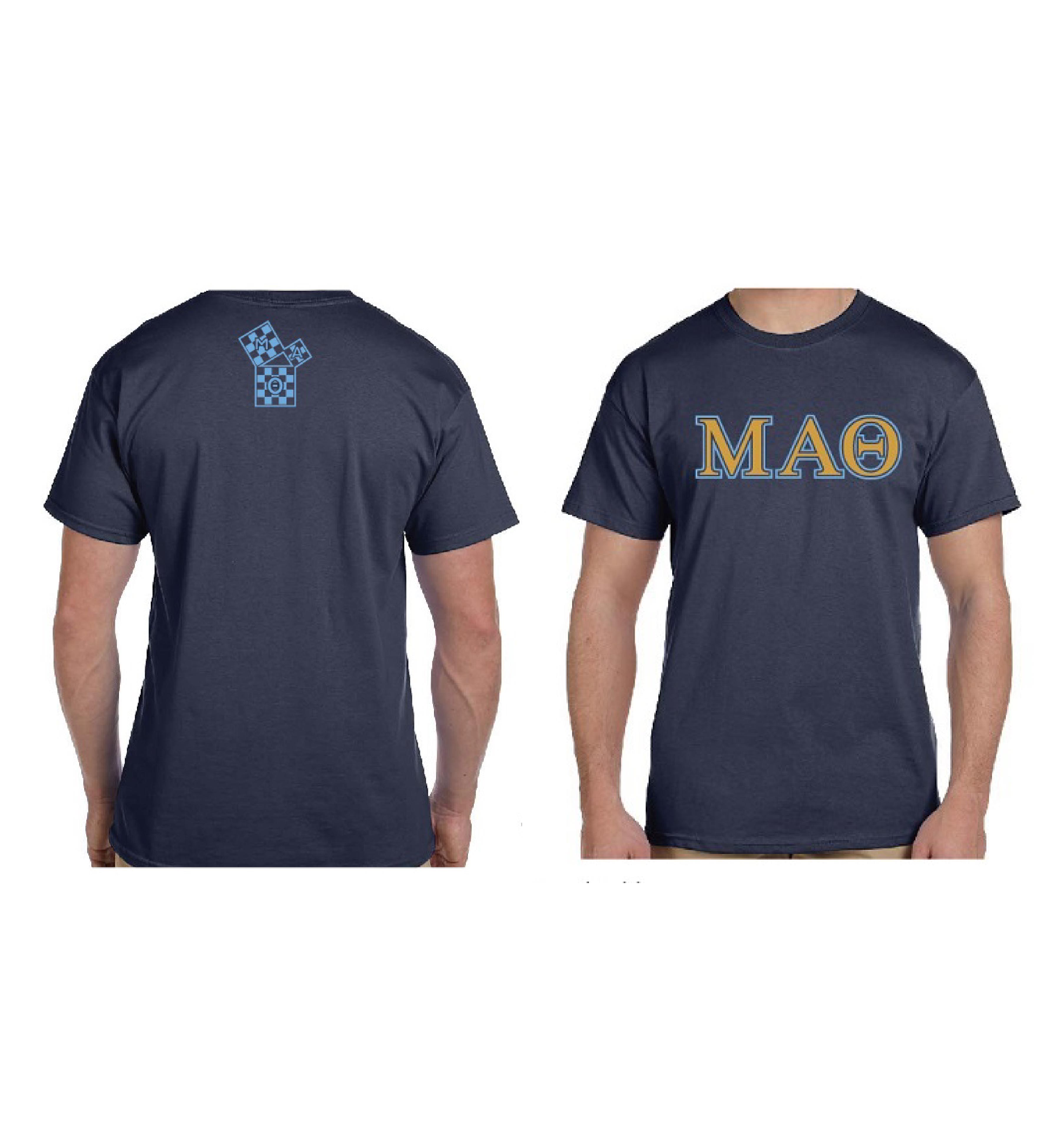 MAT T-shirt | Mu Alpha Theta
